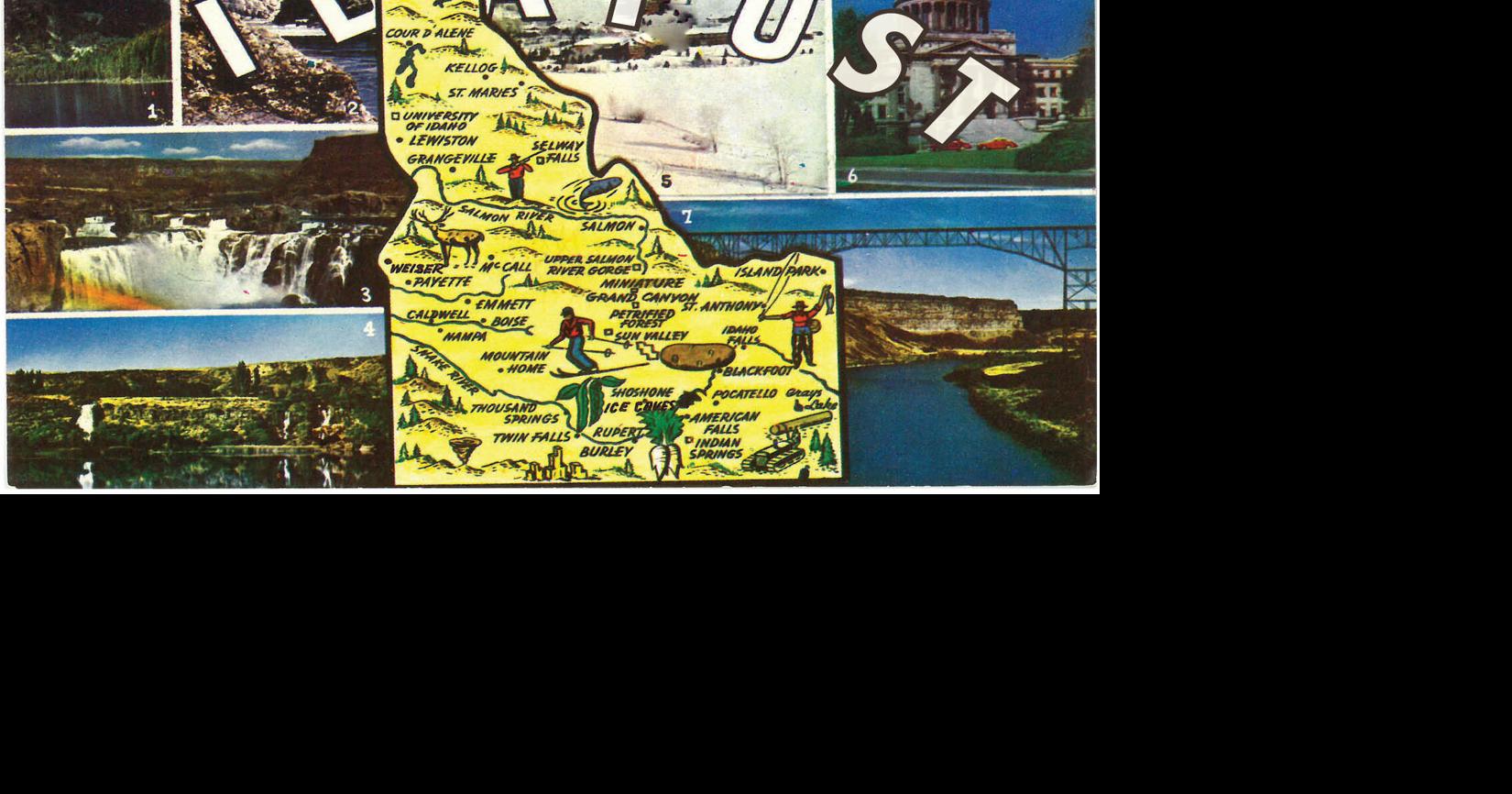 Idapost Returns to Idaho | Local News | kpvi.com