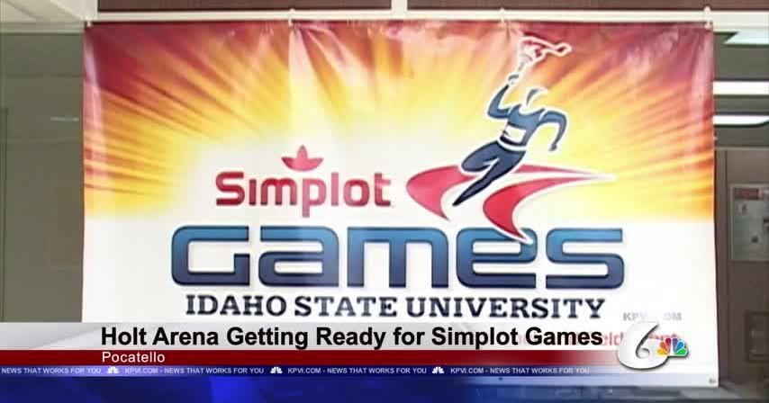 Simplot Games prep is under way | Local News | kpvi.com