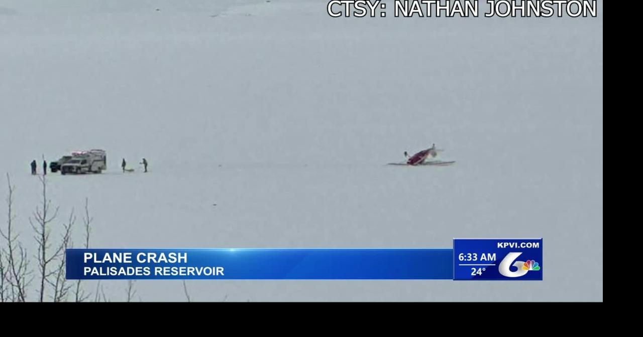 A 74-year-old Pilot Receives Minor Injuries After his Plane Crashed and ...