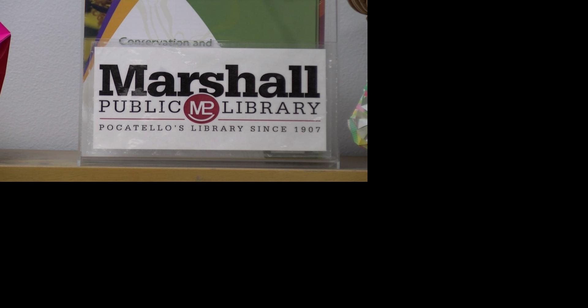 Marshall Public Library Reduces Hours for Next Week | Local News | kpvi.com