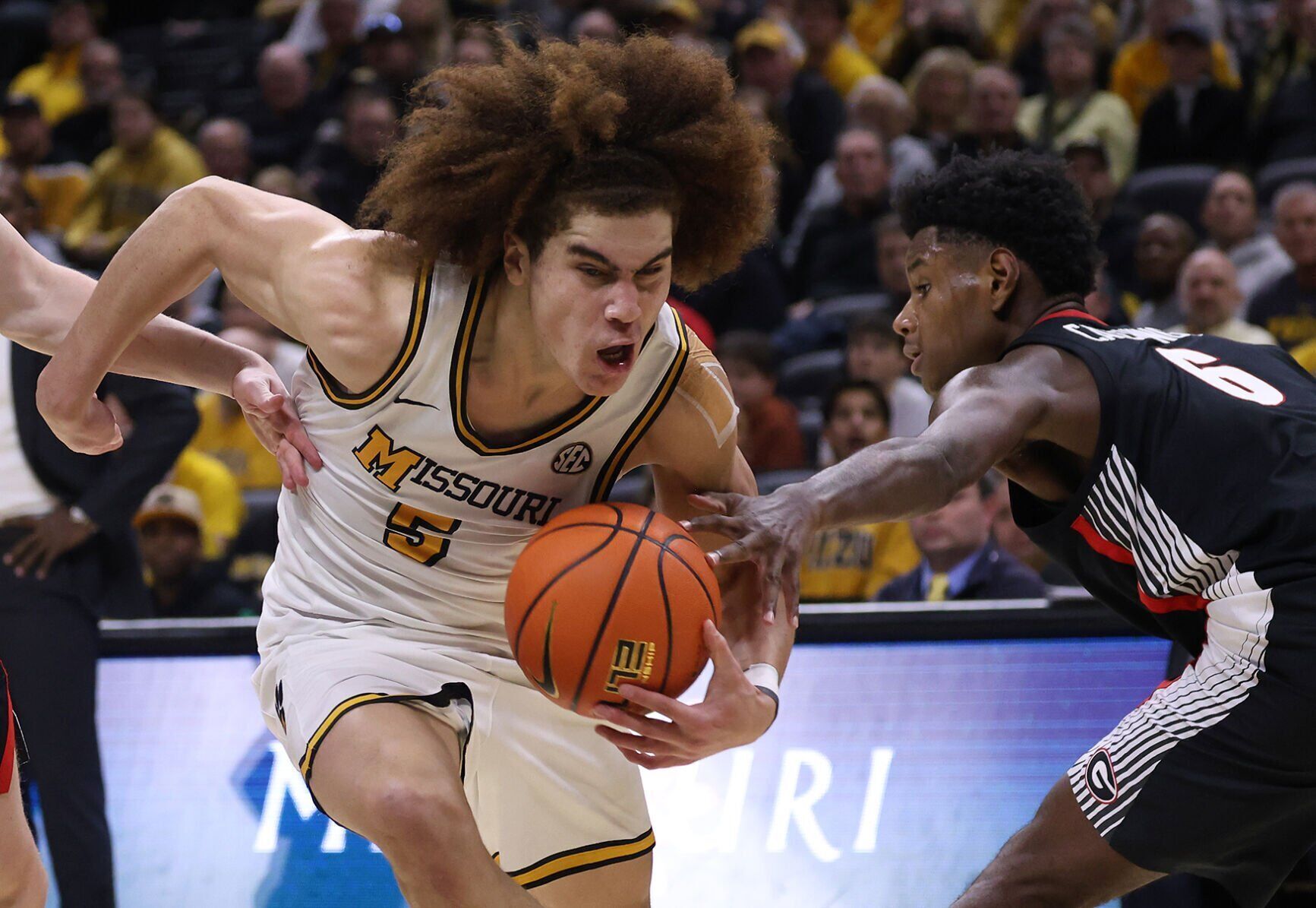 Mizzou men's basketball looking to find consistency in SEC play ...