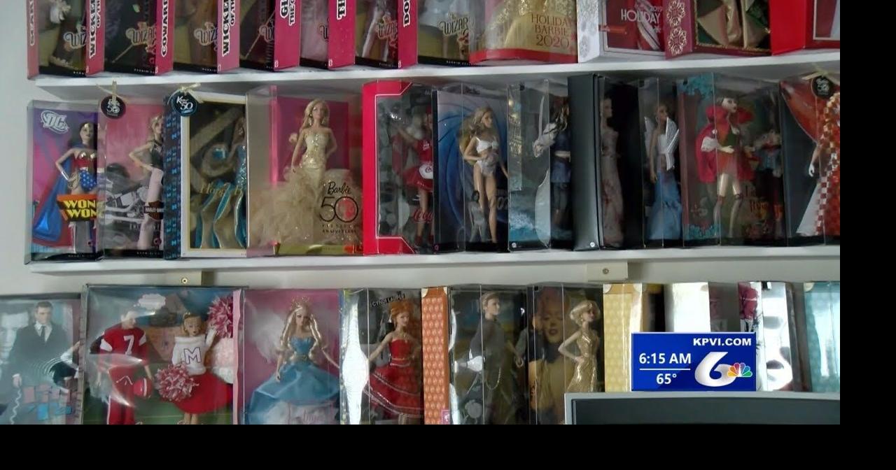 Local Woman Collects Barbie's | Local News | kpvi.com