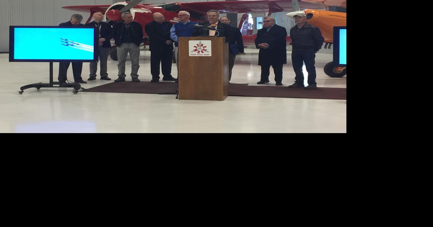 Idaho Falls air show announced for 2017 | News | kpvi.com