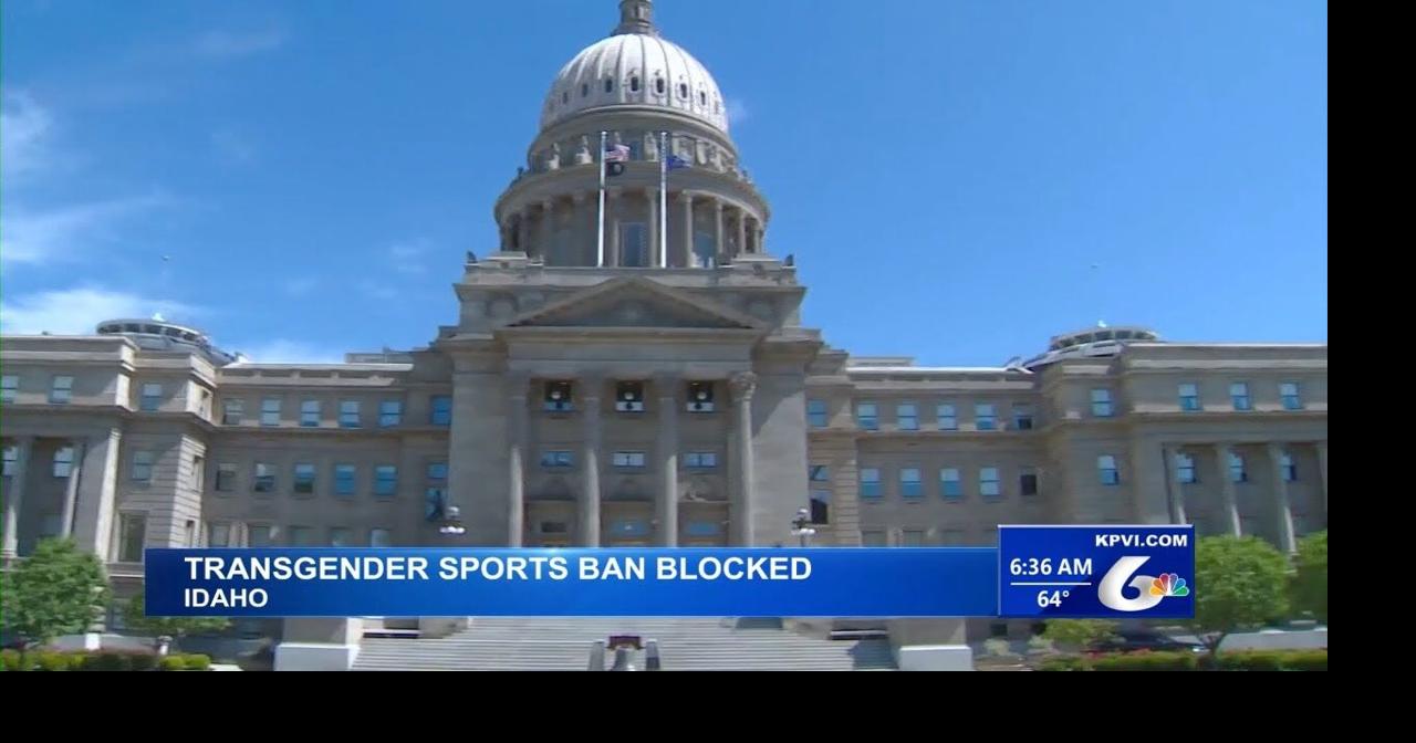 Transgender Sports Ban is Blocked | News | kpvi.com