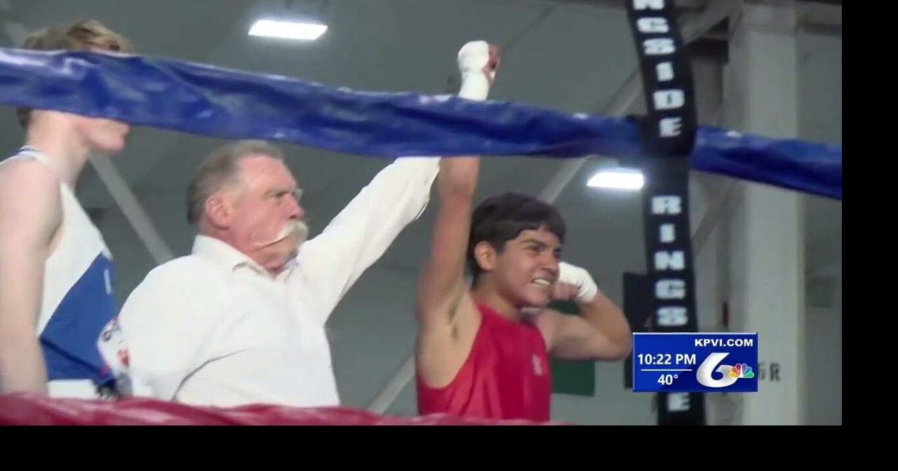 HIGHLIGHTS: Robbie Chavez Boxing Invitational | Sports | kpvi.com