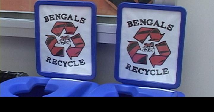 ISU goes green with new recycling bins | Local News | kpvi.com