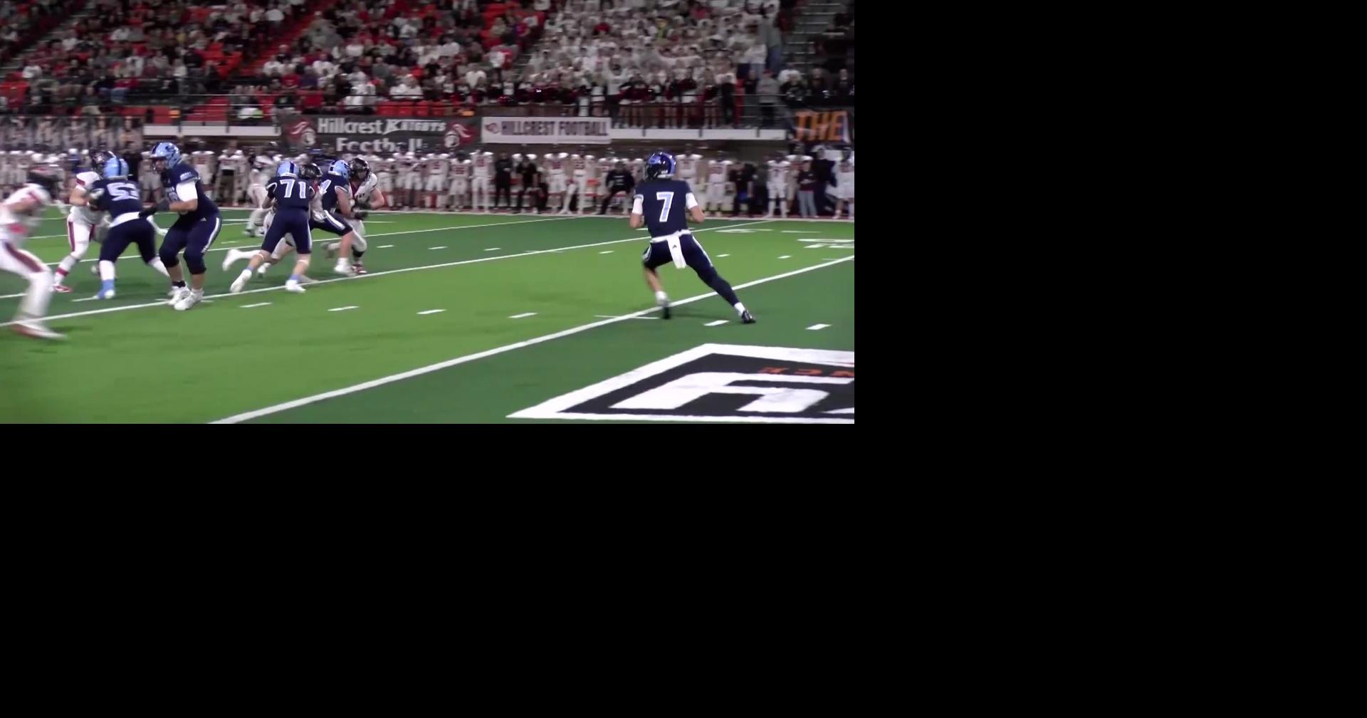 Kade Calvin's State Title Game Coverage: 2A, 3A and 5A | Gc Gotw D2s ...