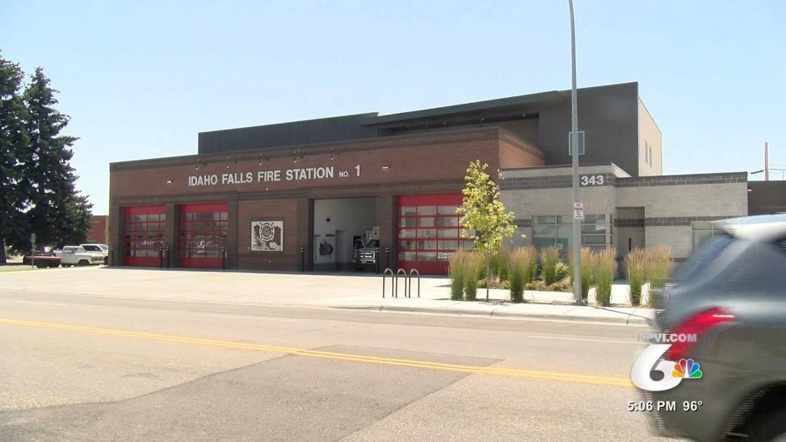 Idaho Falls Fire Department sets the gold standard | Local News | kpvi.com