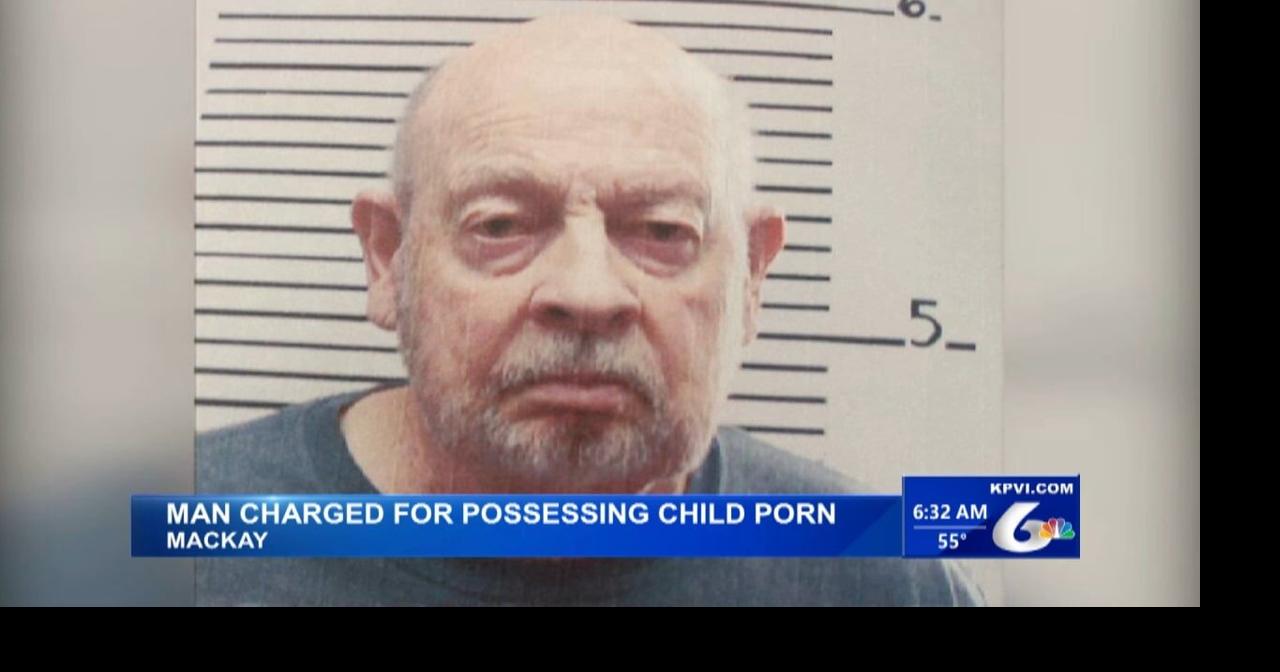 A 74-Year-Old is Charged for Possession of Child Pornography | Local ...