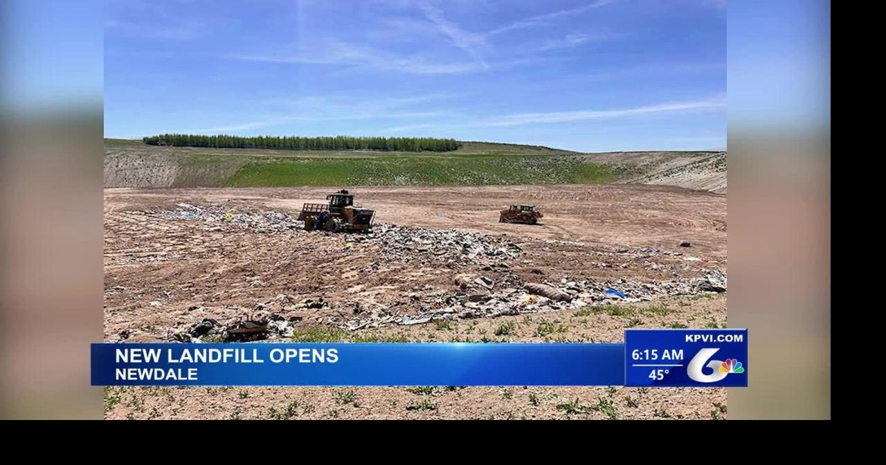 A New Landfill is Open for Madison, Fremont, Teton and Clark Counties ...