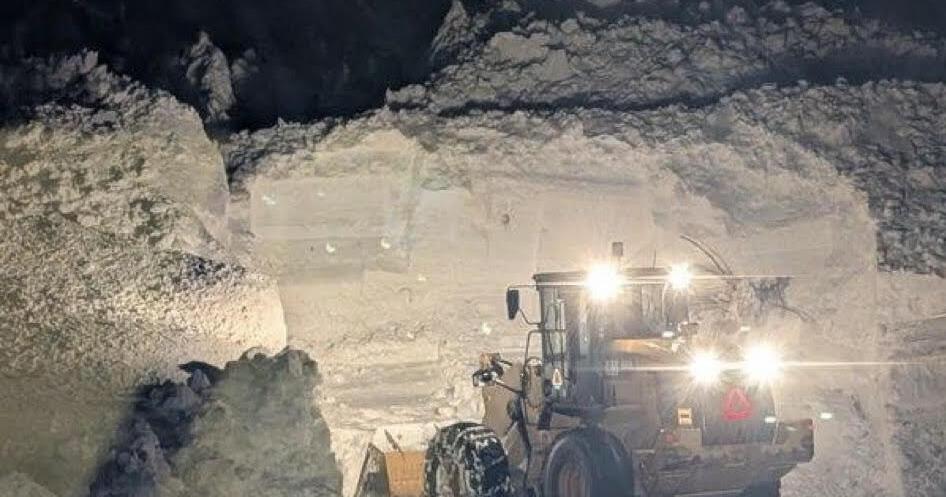 WYDOT - Teton Pass (avalanche mitigation) | Weather Pix | kpvi.com