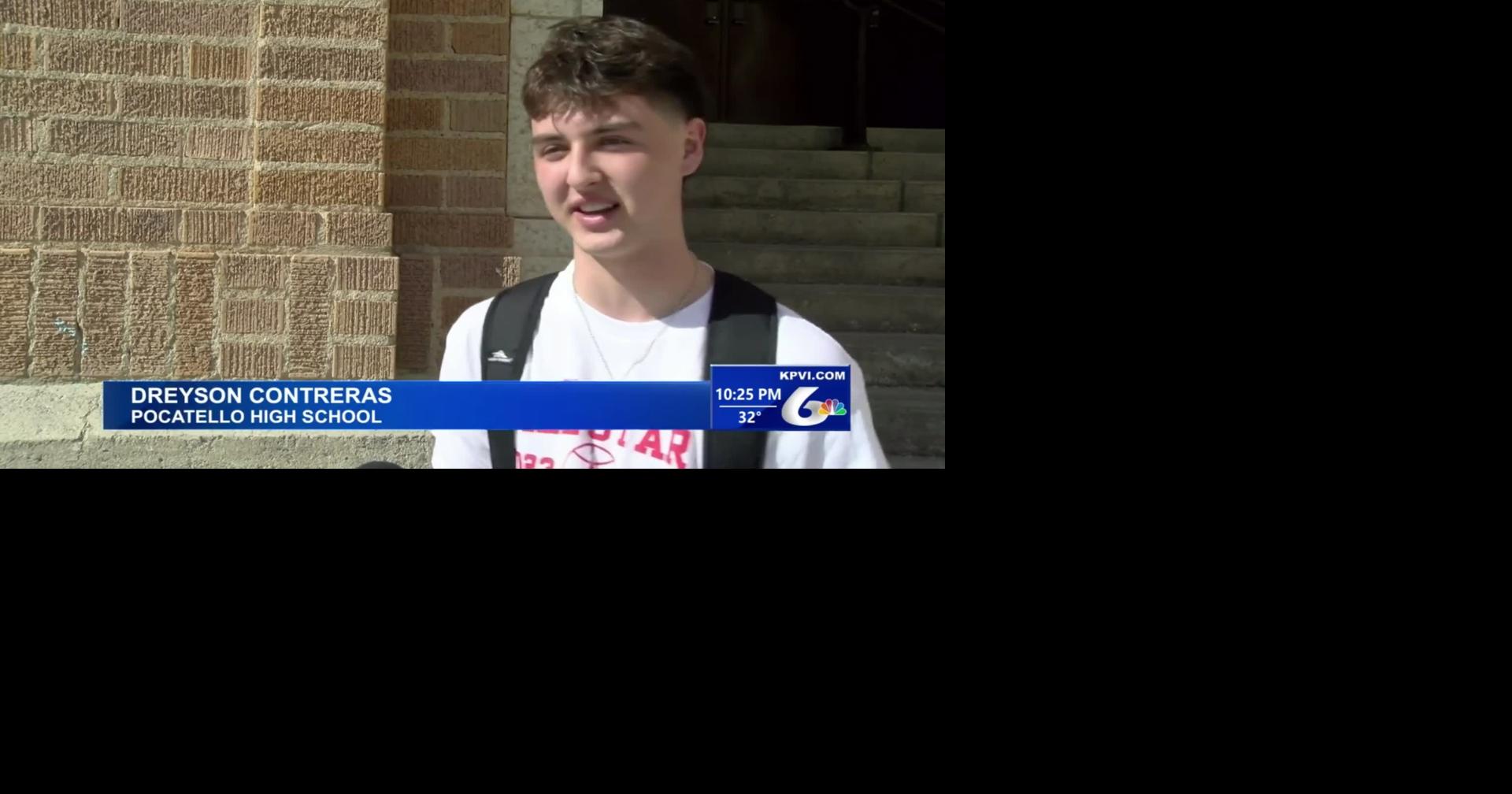 Kade Calvin Sportscast 03/13/24 | | kpvi.com