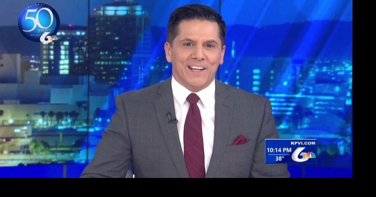 KPVI 50th Anniversary - Javier Soto | Kpvi 50th | kpvi.com