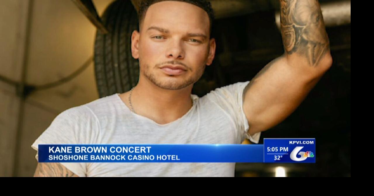 Country Singer Kade Brown to Perform in Eastern Idaho | Local News | kpvi.com
