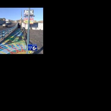 New Pathway Project Underway | Local News | kpvi.com