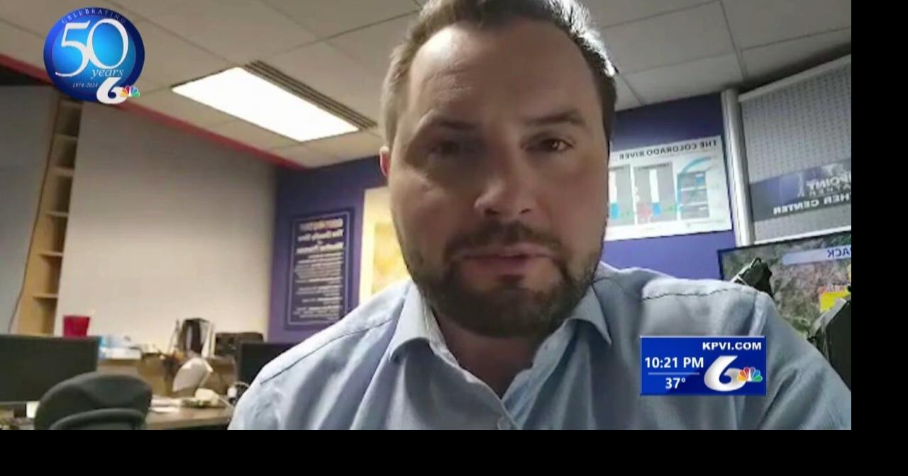 KPVI 50th Anniversary - Nate Larsen | Kpvi 50th | kpvi.com