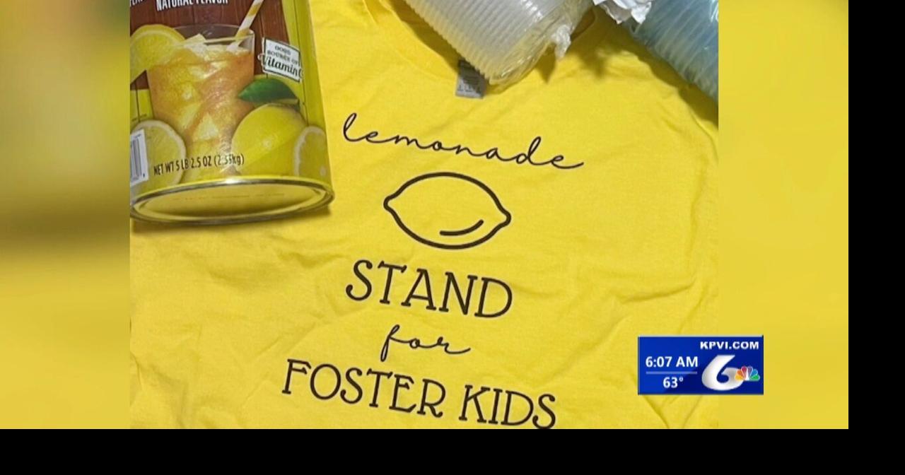 Lemonade Stand for Foster Kids is Going On this Month | Local News ...