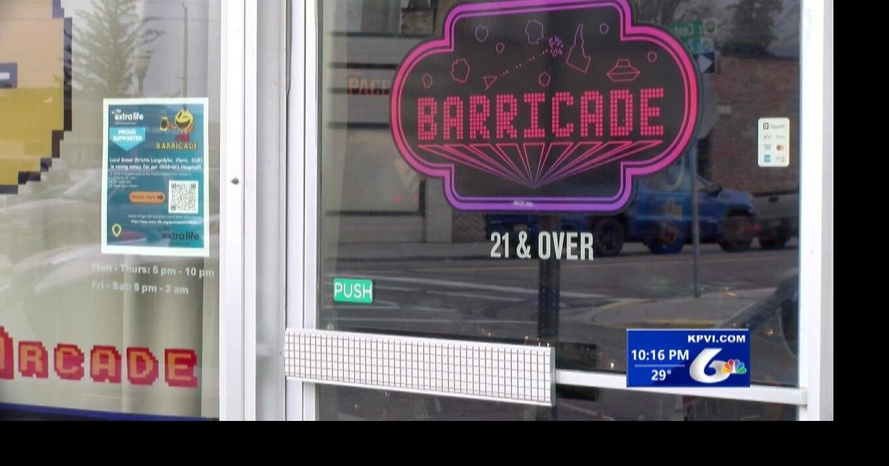 Barricade Celebrates Expansion Opening | News | kpvi.com