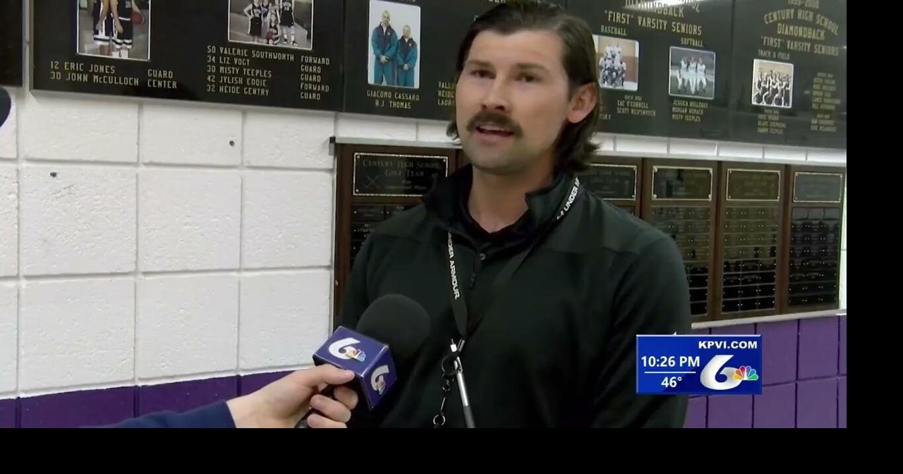 Century's Isiah Harwell Invited to Team USA Minicamp | Sports | kpvi.com