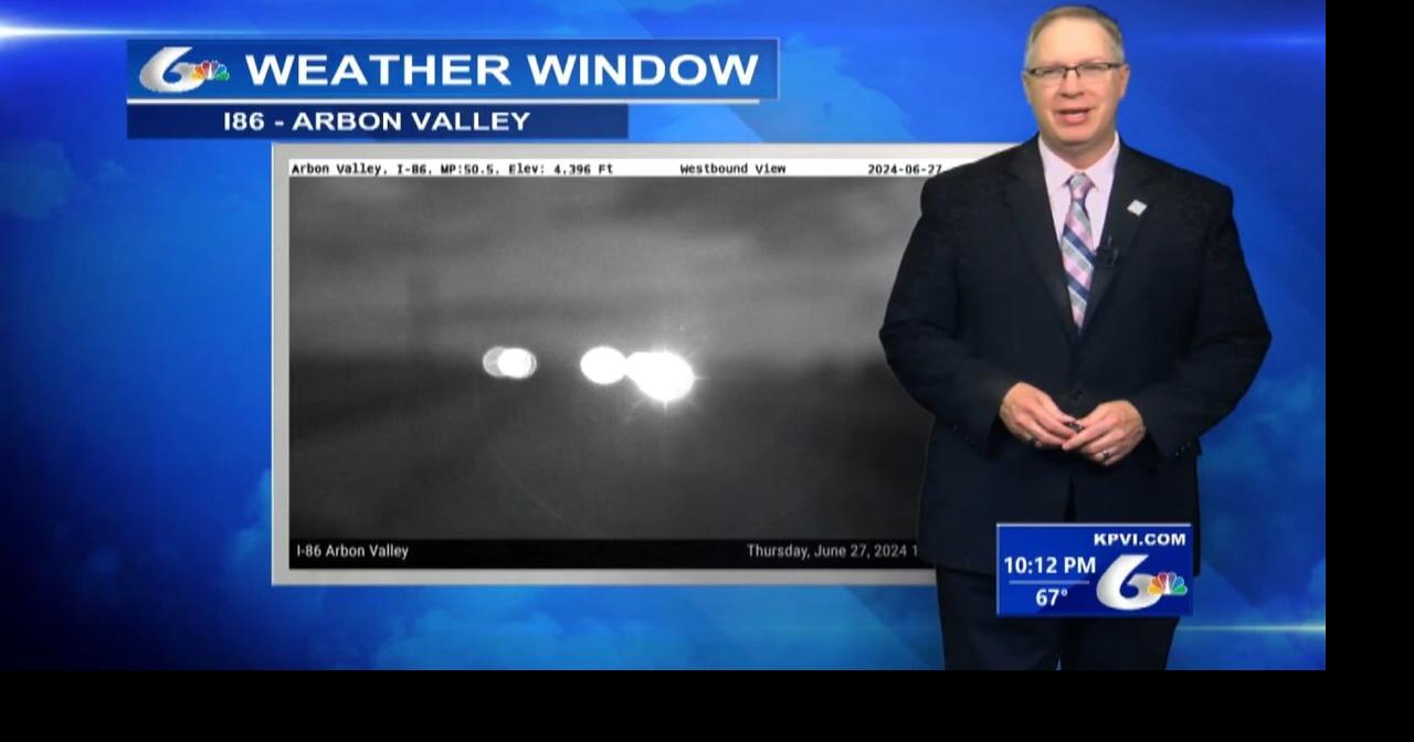 Matt Davenport's Storm Tracker Forecast for Thursday, June 27 ...