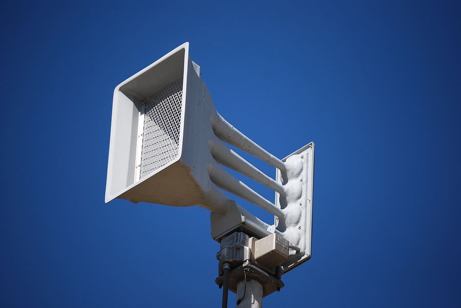 Emergency Siren Tests Wednesday | Local News | kpvi.com