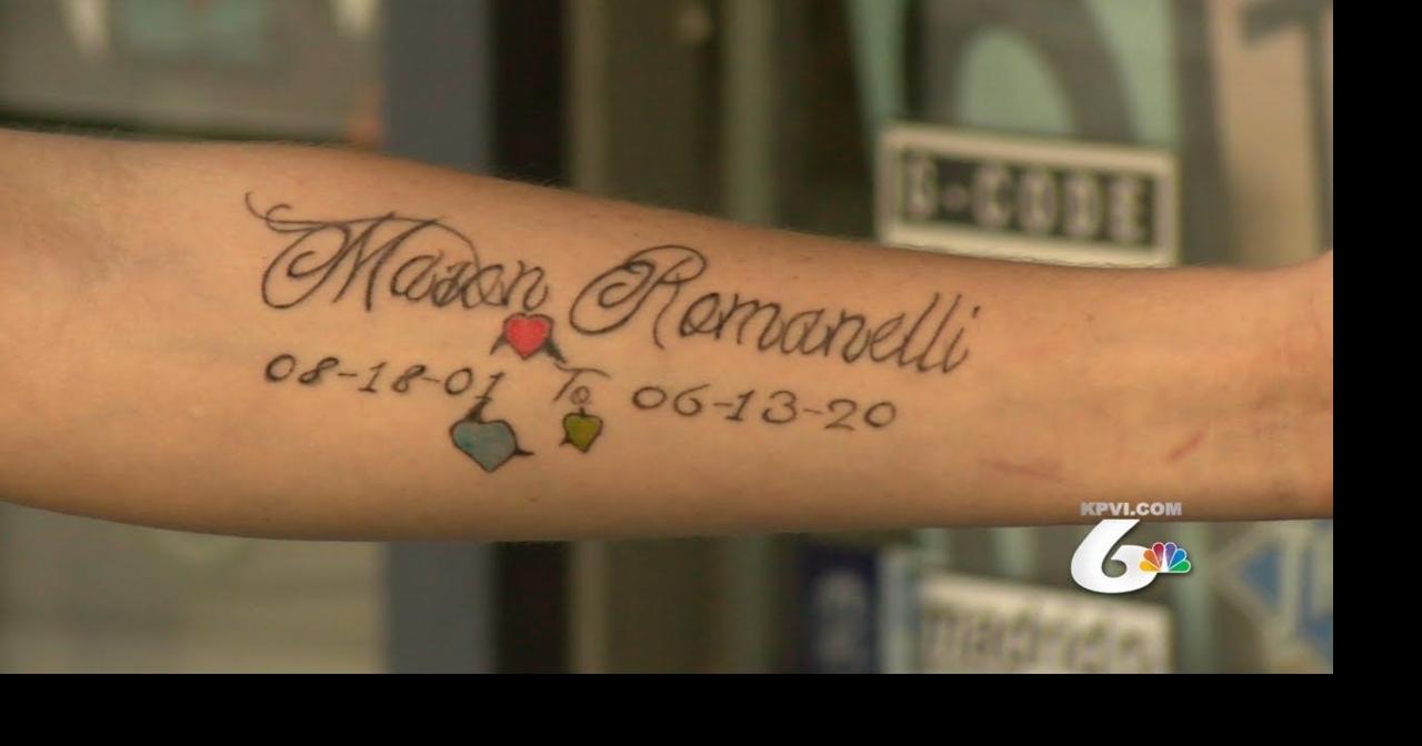 Friends of Mason Romanelli put together memorial event to honor his ...