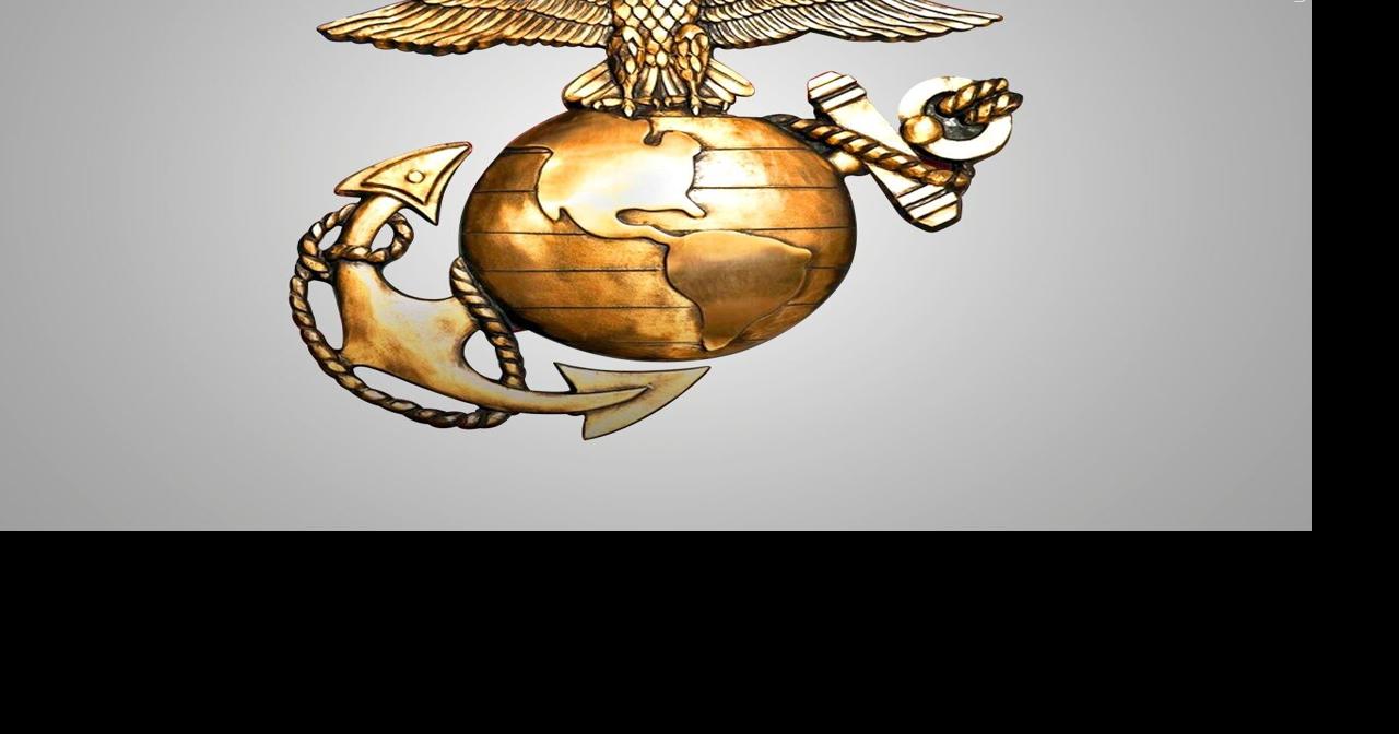 Marine Corp Emblem | | kpvi.com