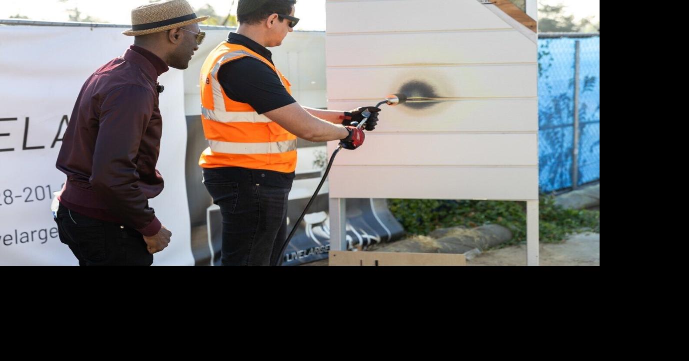 Grammy-Nominated Artist Aloe Blacc Rebuilds After Altadena Fire with ...