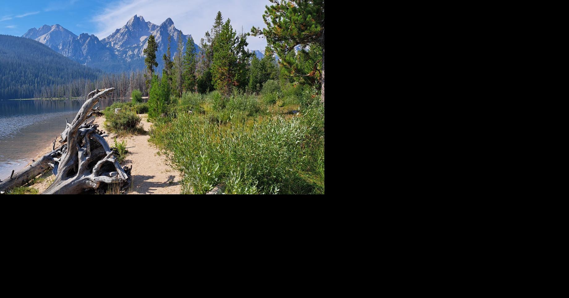 Robert Galloway - Stanley Lake | Weather Pix | kpvi.com