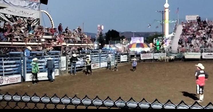 That Famous Preston Night Rodeo to be Inducted Into Idaho Rodeo Hall of ...