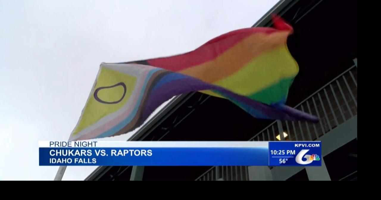 Chukars Celebrate Pride Night, Defeat Raptors 10-6 | Sports | kpvi.com