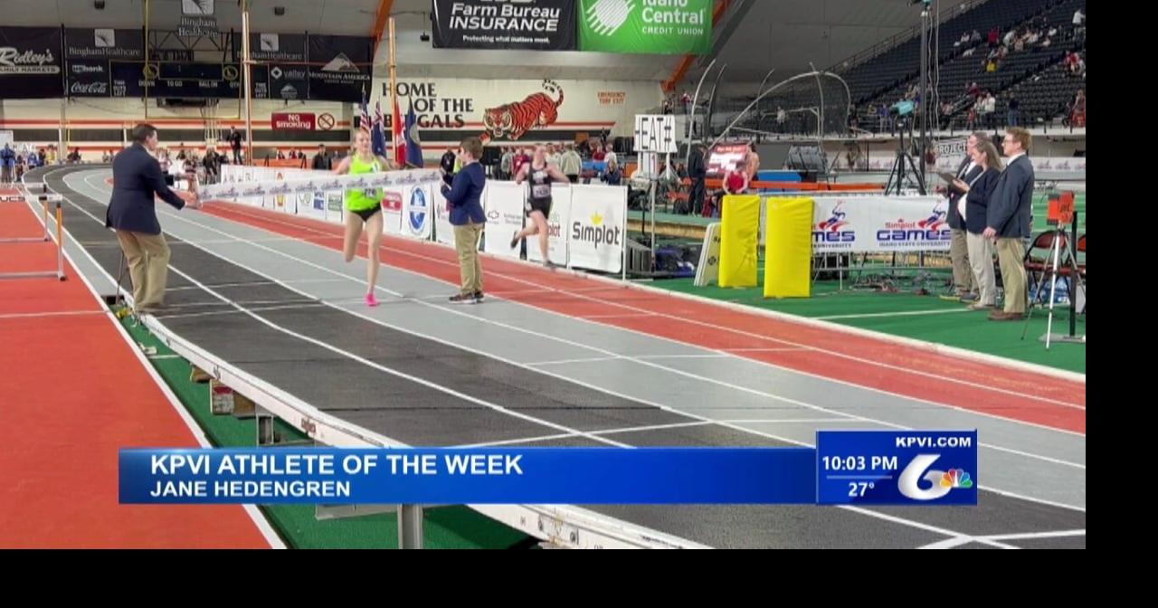 KPVI Athlete of the Week for February 17 | | kpvi.com