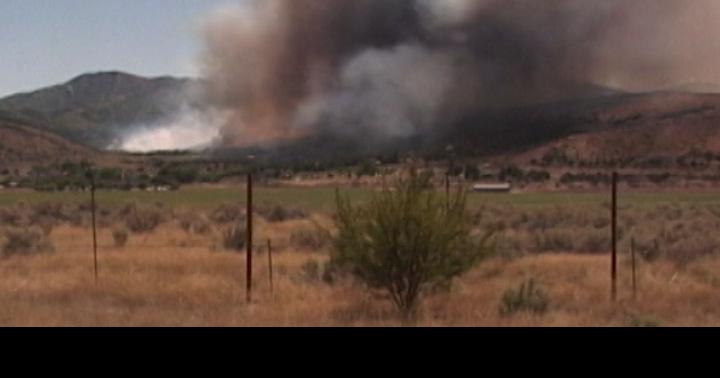 8th Anniversary of the Charlotte Fire | Local News | kpvi.com