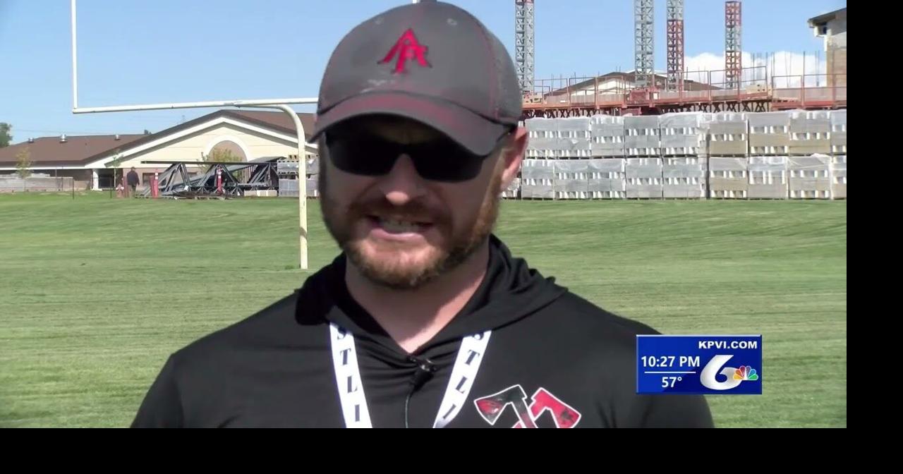 Austin Adair, American Falls - East Idaho GMC Athlete of the Week ...