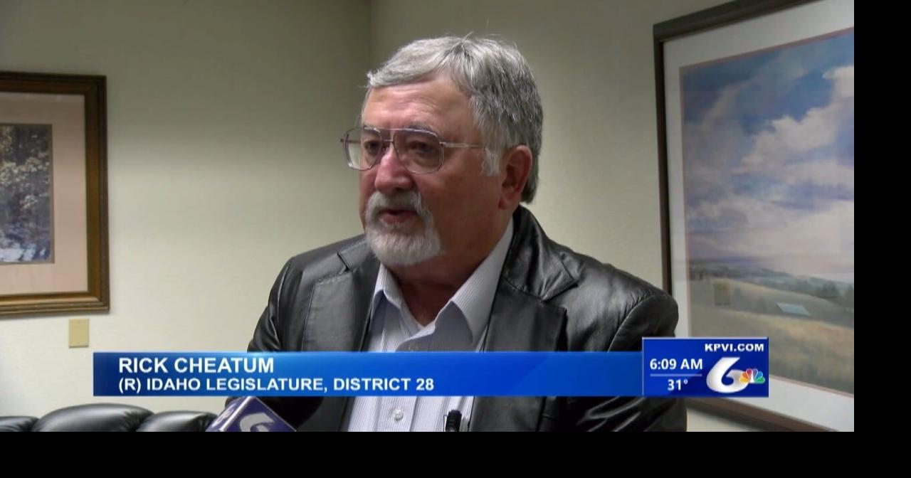 Representative Rick Cheatum Talks About Primary Election | Local News ...