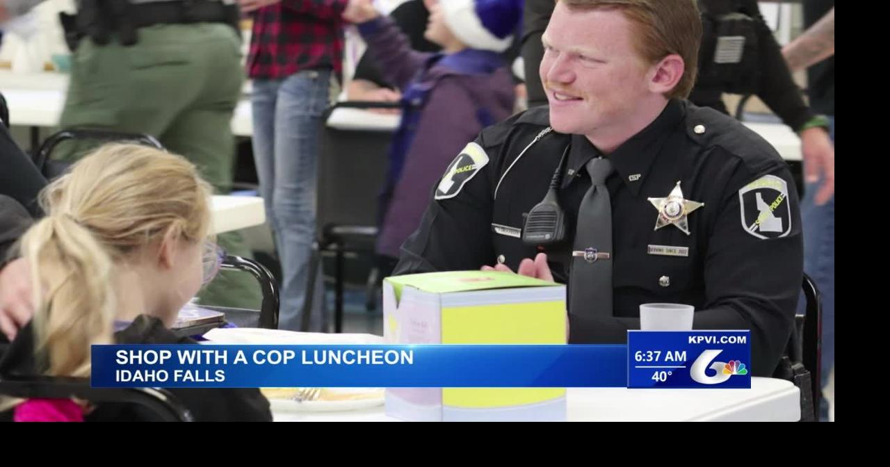 Local Law Officials are Getting Ready for the annual Shop with a Cop ...