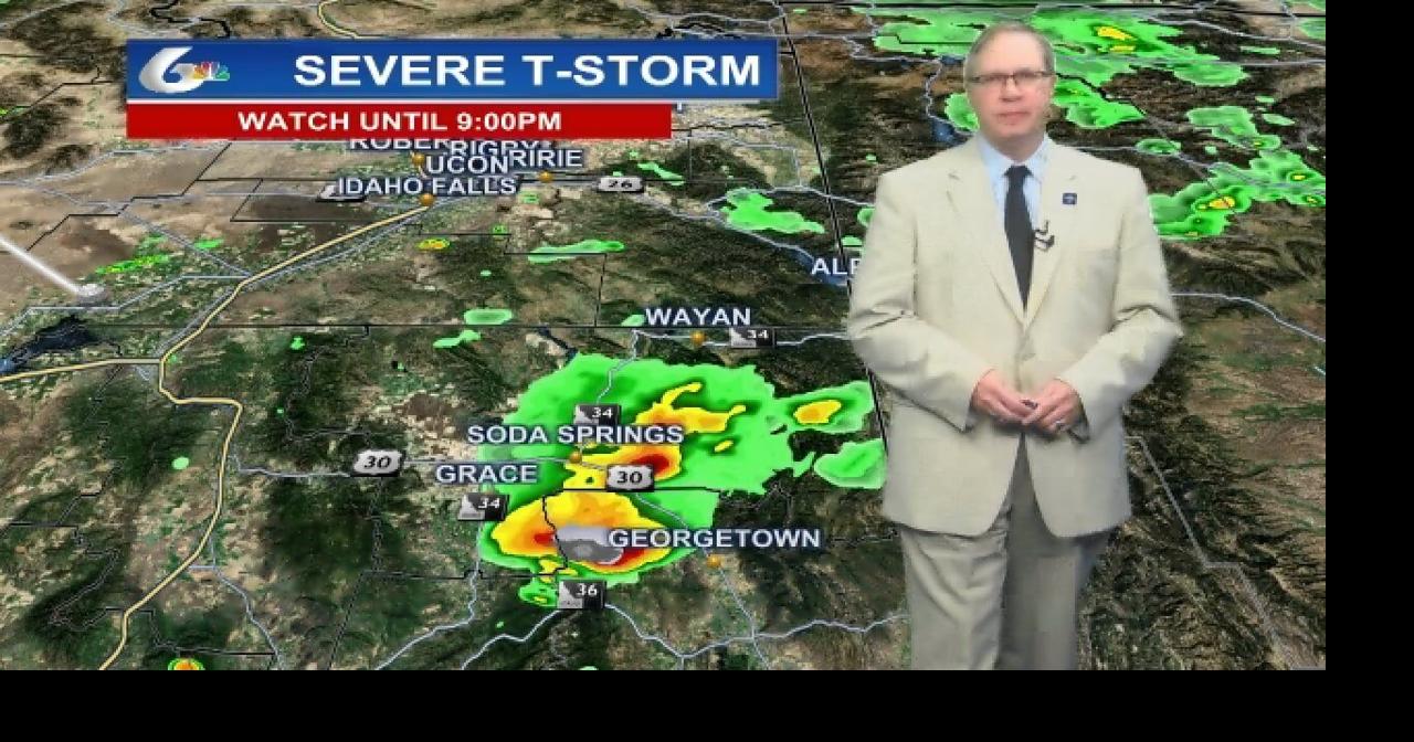 Matt Davenport's Storm Tracker Forecast for Wednesday, June 26 ...