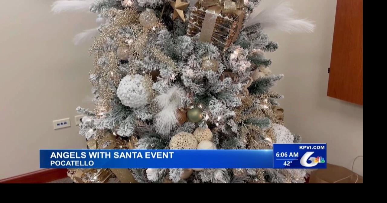 Angels with Santa Event Coming Up this Month | Local News | kpvi.com