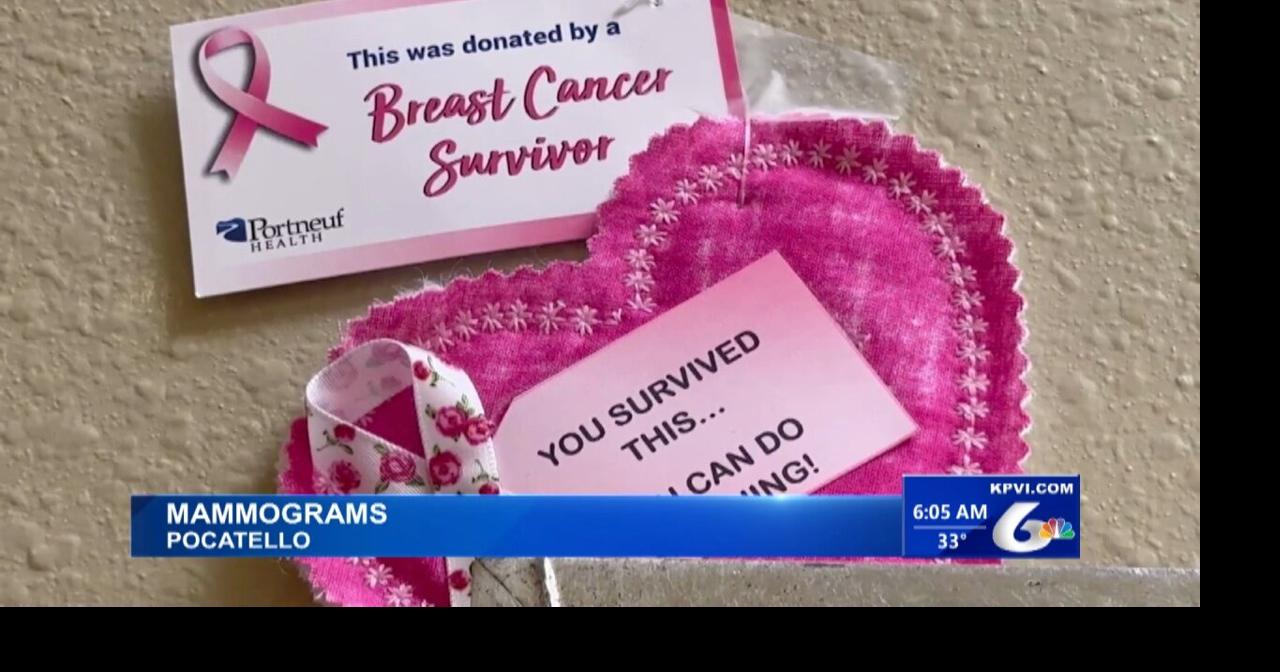 Local Health Experts Remind People About the Importance of Mammograms ...