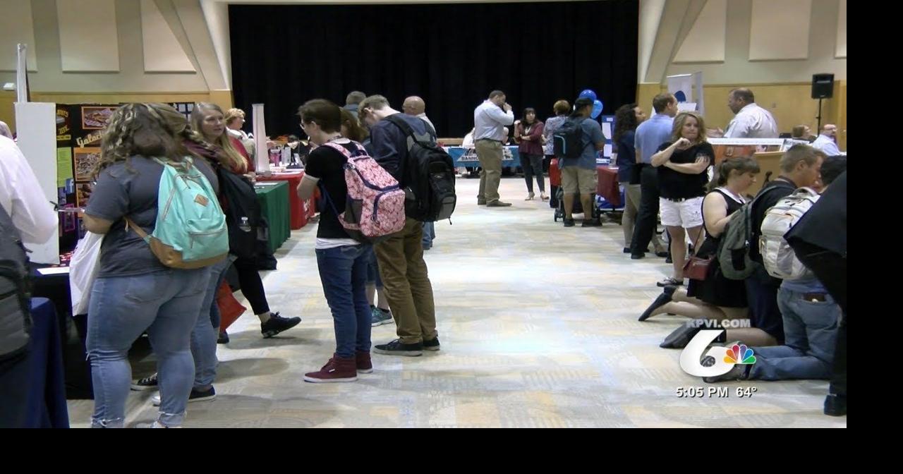ISU's Job & Internship Fair To Be Held Wednesday | Local News | kpvi.com