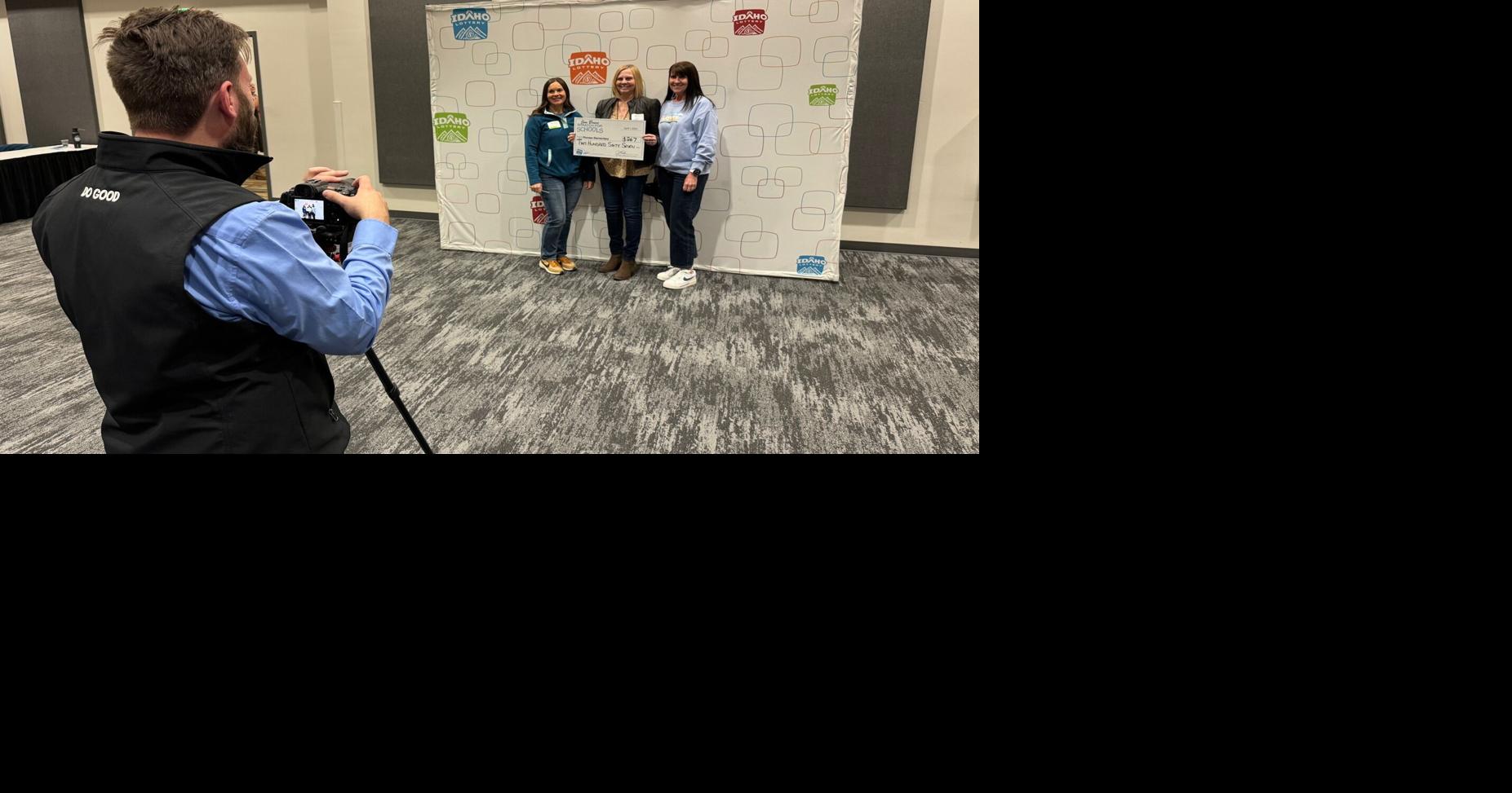 Fastest Five Minutes in Fund-rasing Nets Money for Southeast Idaho ...