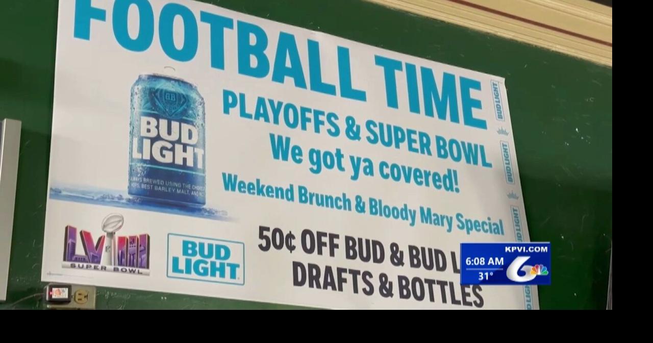 First National Bar Hosting Annual Super Bowl Party | | kpvi.com