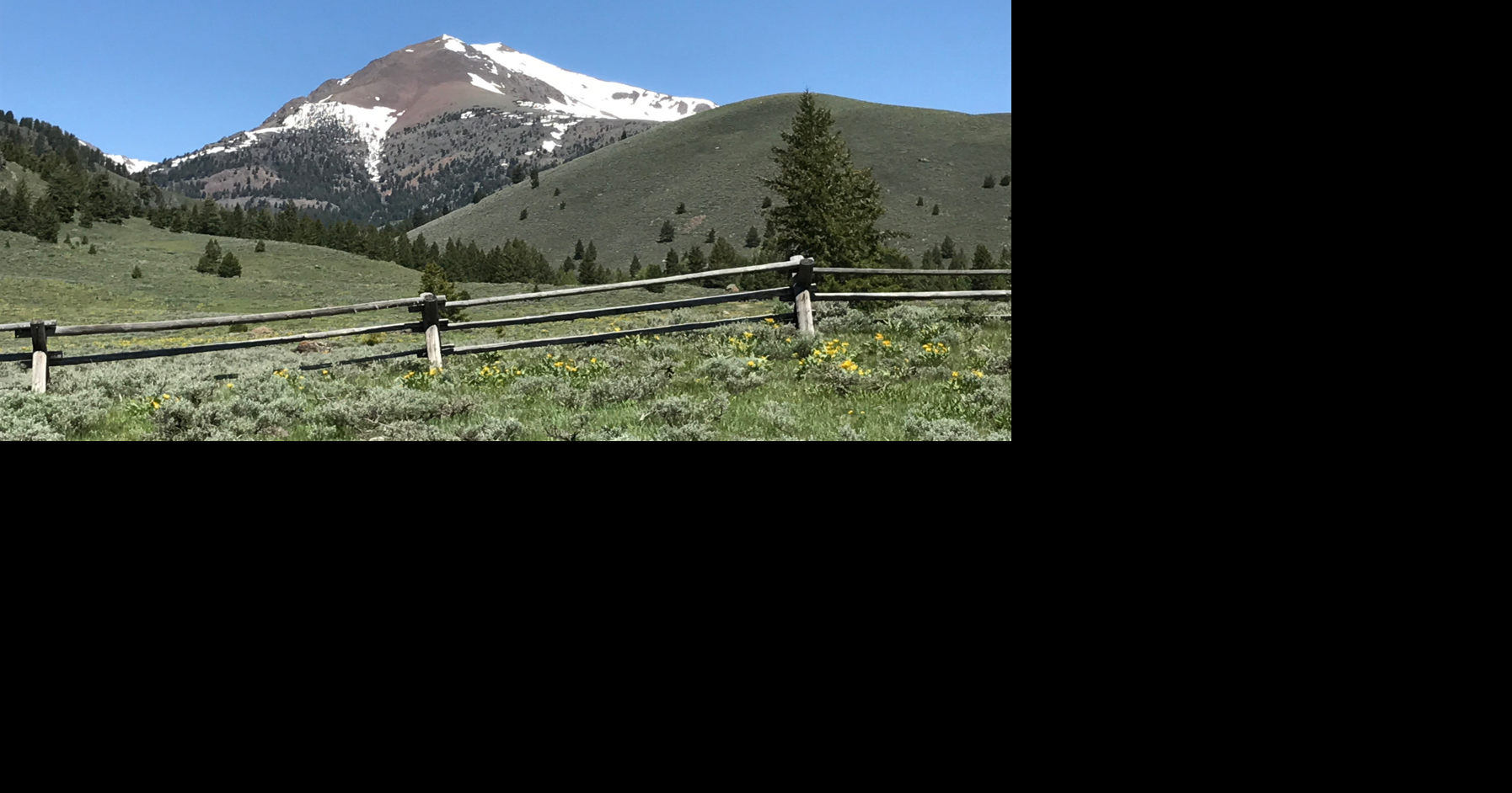 Forest Service - Smiley Mountain | Weather Pix | kpvi.com
