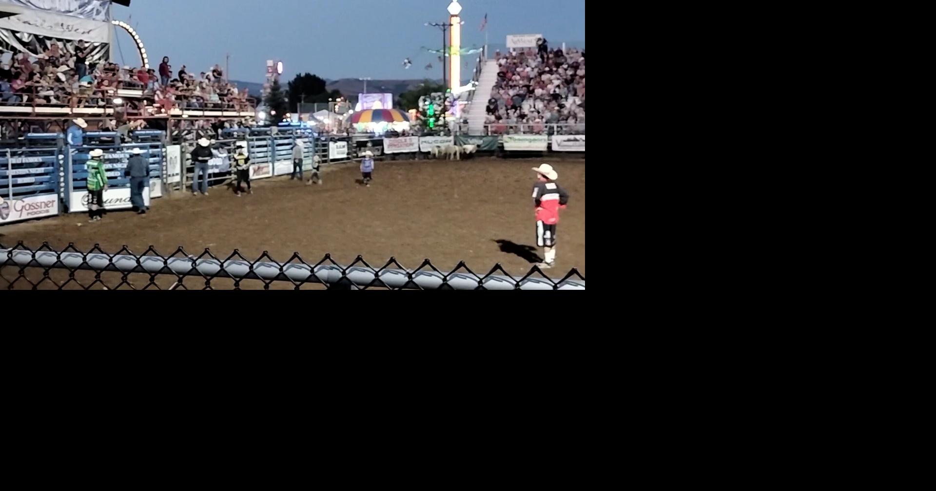 Sellout Crowds for This Year's Famous Preston Night Rodeo | Local News ...