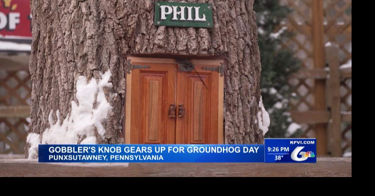 Happy Groundhog Day! | | kpvi.com