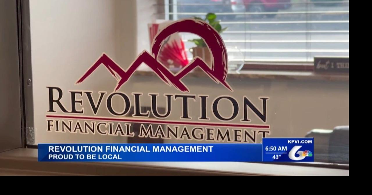 Proud to be Local at Revolution Financial Management | Proud To Be ...