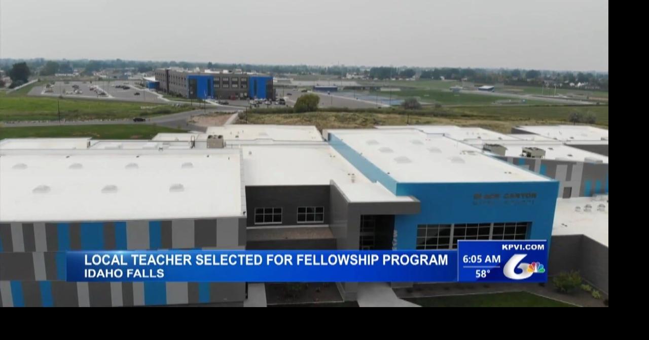 Local Teacher is Now a Member of the Albert Einstein Distinguished Educator Fellowship Program ...