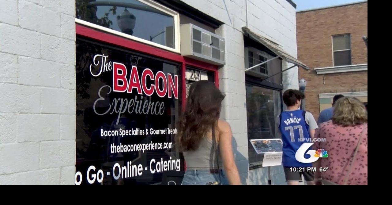 Oink out on all things bacon at The Bacon Experience | Local News ...