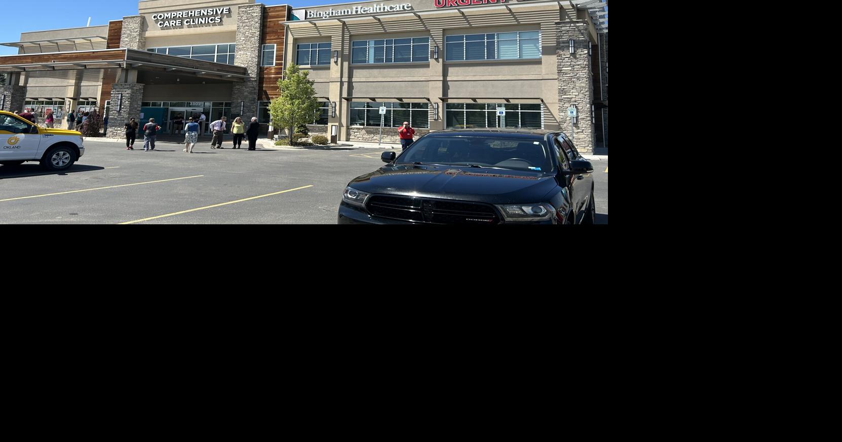 Bingham Healthcare urgent care Idaho Falls | | kpvi.com