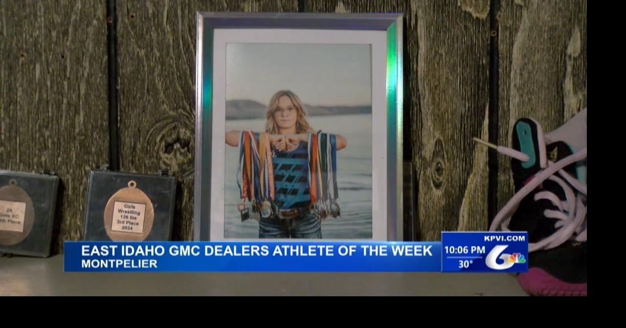 East Idaho GMC Dealers Athlete of the Week - Mitzie Hunt | Sports ...
